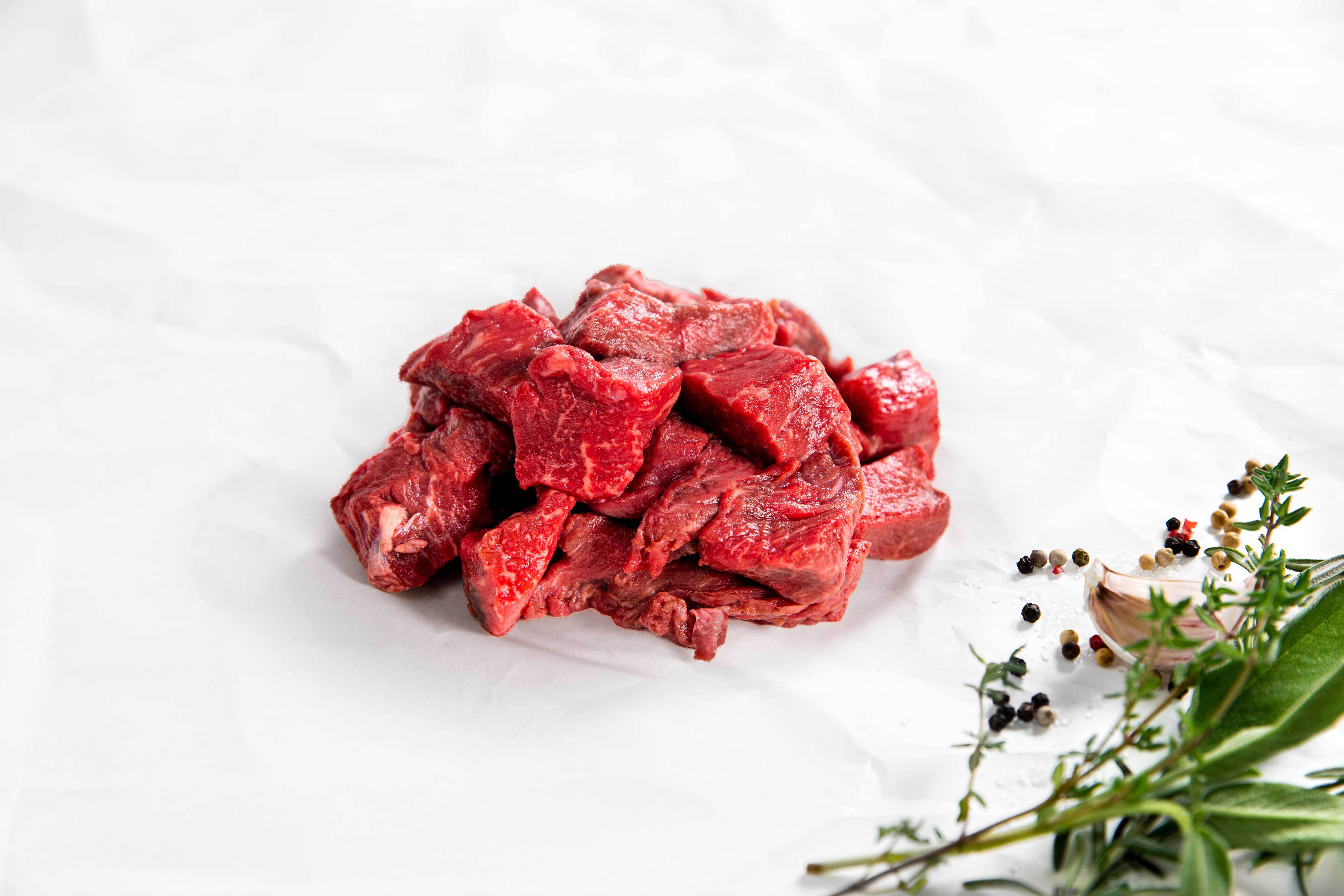 Wagyu Stew Cubes | Kaufnekuh