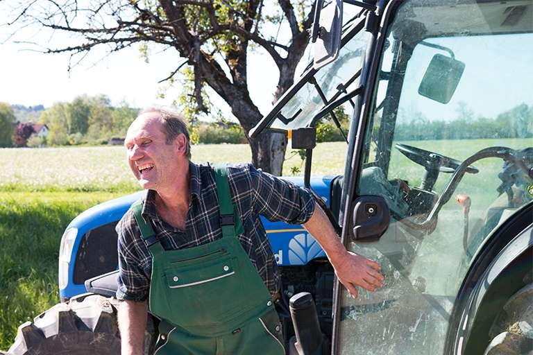 Zu Besuch bei den Bauern Joseph & Thomas Pfaff | Kaufnekuh