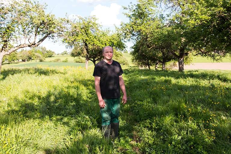 Zu Besuch bei Bauer Karl-Heinz Bischoff und seinen Rindern | Kaufnekuh