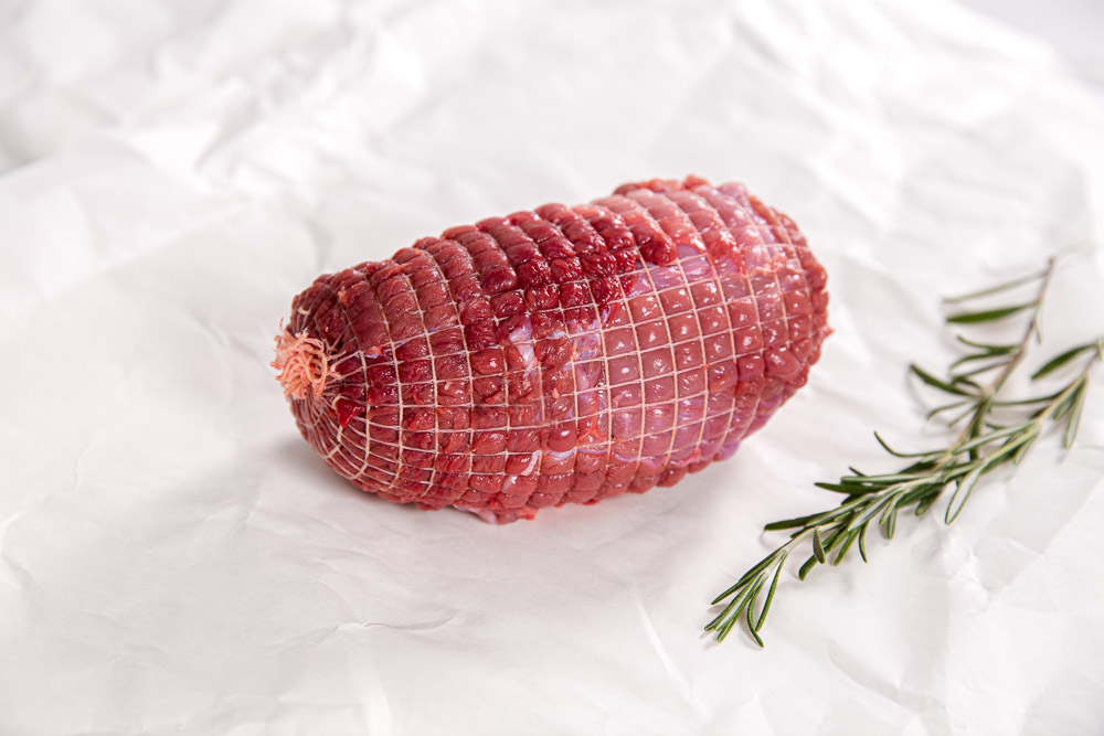 Zubereitung von Hirschrollbraten und anderen Rezepten | Kaufnekuh