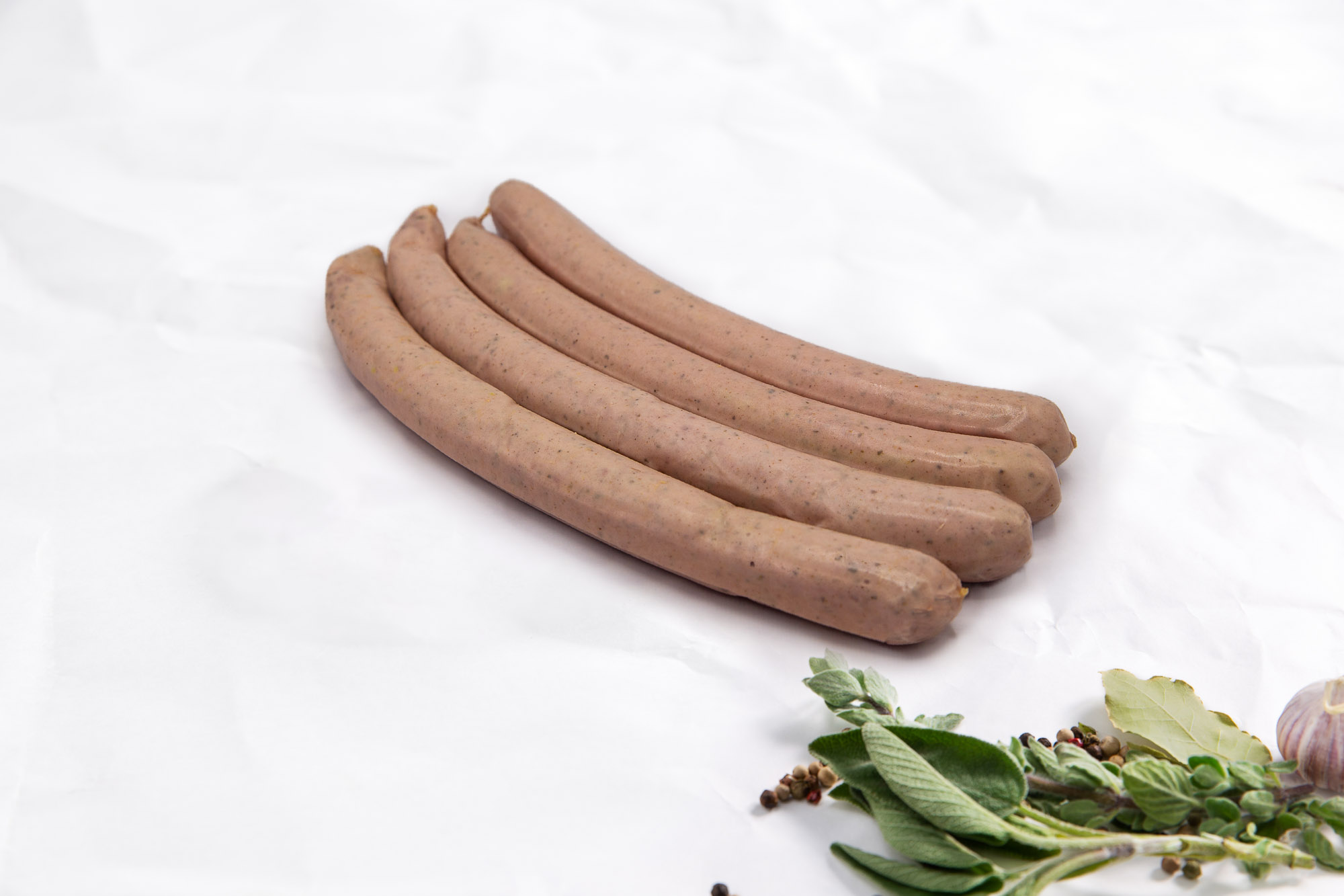 Was ist Hirschbratwurst? | Kaufnekuh