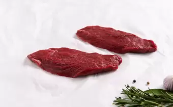 Basisrezept für Bavette Rindfleisch mit frischer Chimichurri Sauce ...