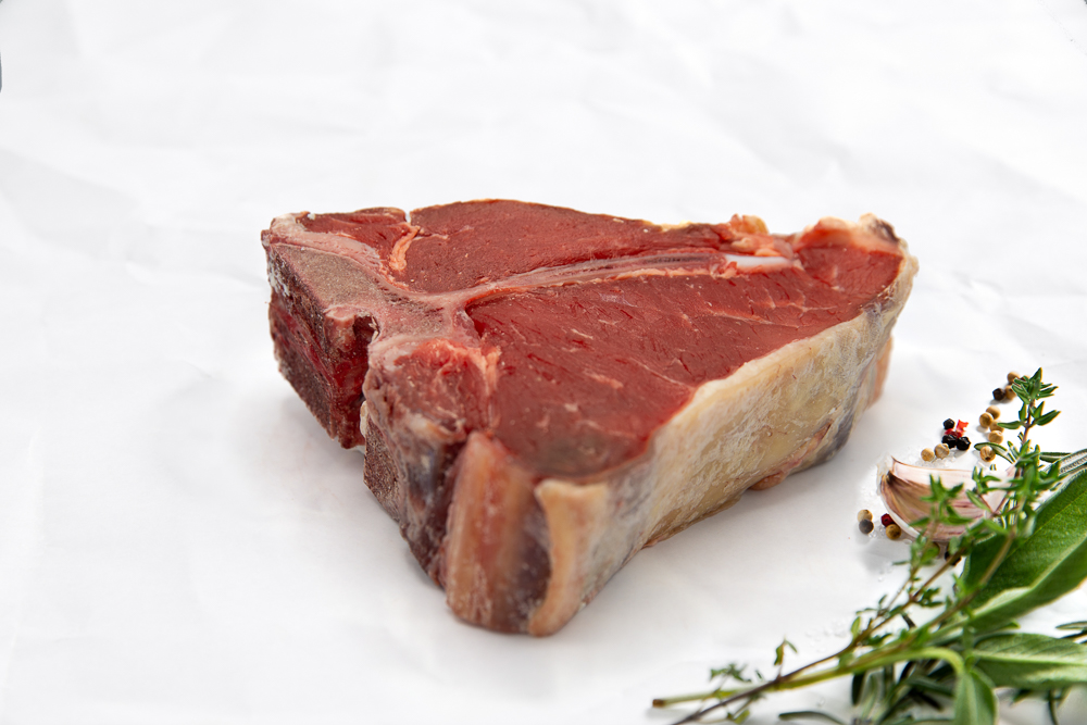 T-Bone Steak direkt vom Bauern kaufen | Kaufnekuh