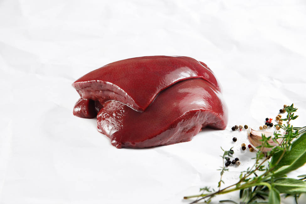 Rinderleber-Rezepte und Zubereitungsmethode | Kaufnekuh